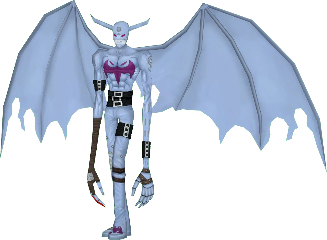 Image - IceDevimon dm.png - Digimon Wiki: Go on an adventure to tame ...