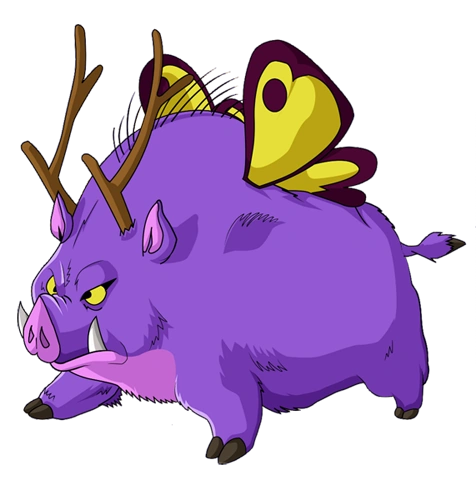 InoShikaCho - Dragon Ball Wiki