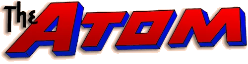 The Atom Dc Logo