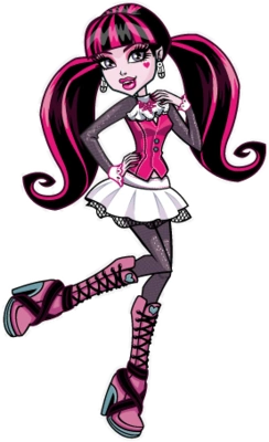 Draculaura - Vampedia