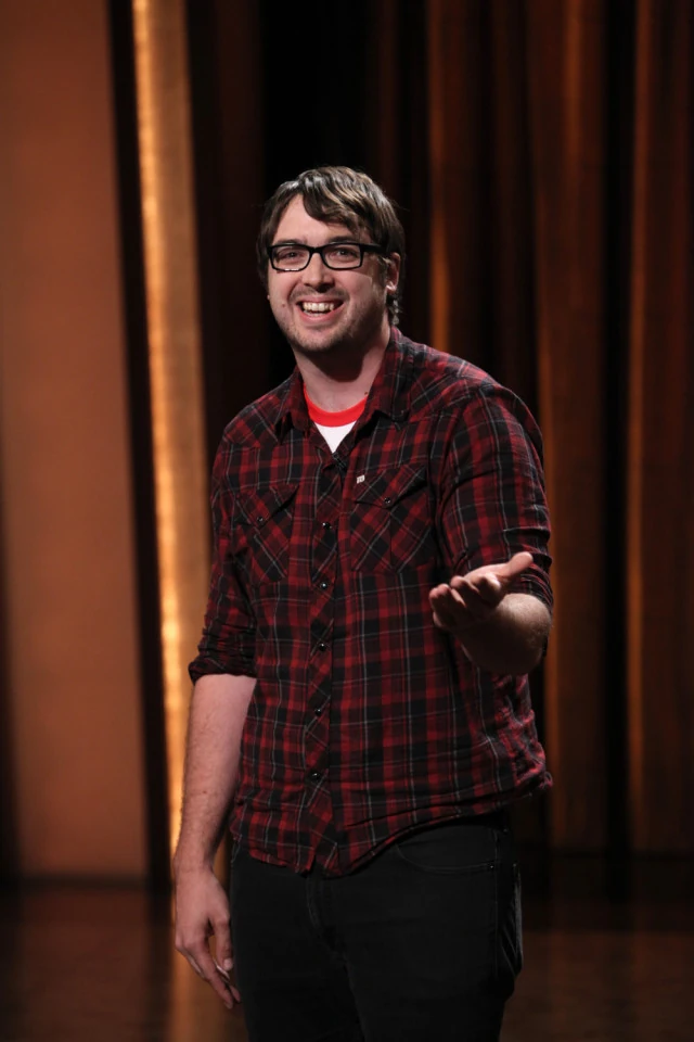 Jonah Ray 2014