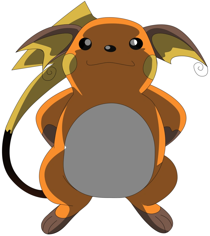 Imagen - Raichu-03.png - Hora de aventura Wiki