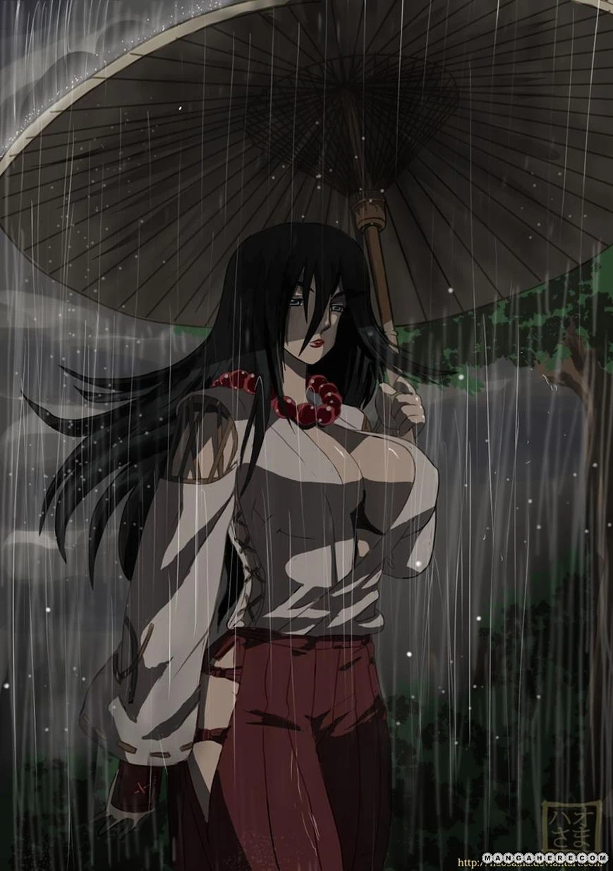 Mikumo Kushinada Hot