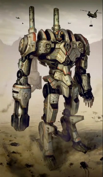 Pacific Rim Jaeger Coyote Tango