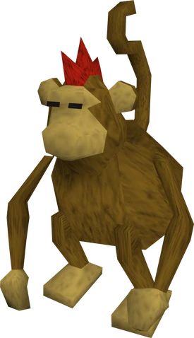 Image - Karamja monkey.png - The RuneScape Wiki
