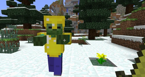 Zombie - Minecraft Wiki - Wikia