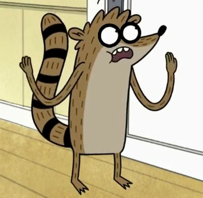 Rigby - Regular Show Fan Wiki