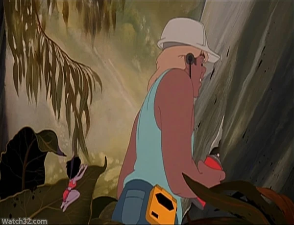 Image - Crysta watching zak.jpg - Ferngully Wiki