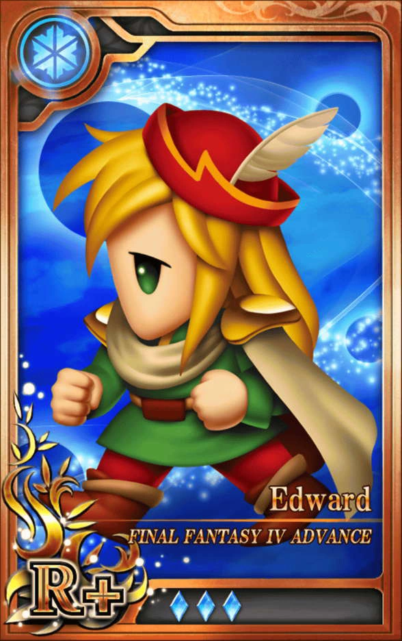 Edward Chris von Muir - The Final Fantasy Wiki - 10 years of having ...