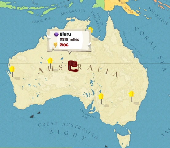 Uluru - Here Be Monsters Wiki