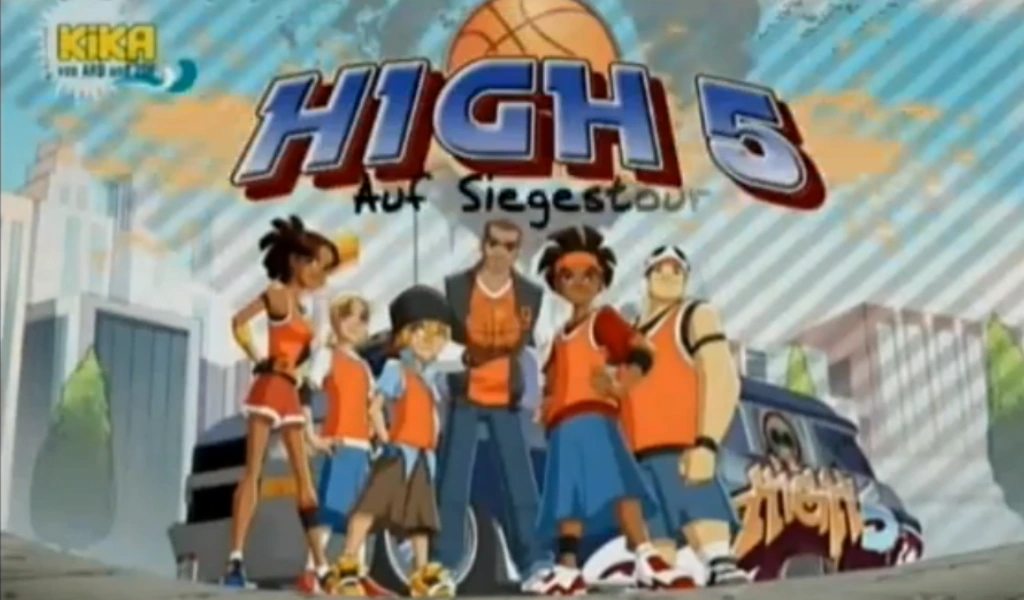 High 5 - Auf Siegestour Wiki