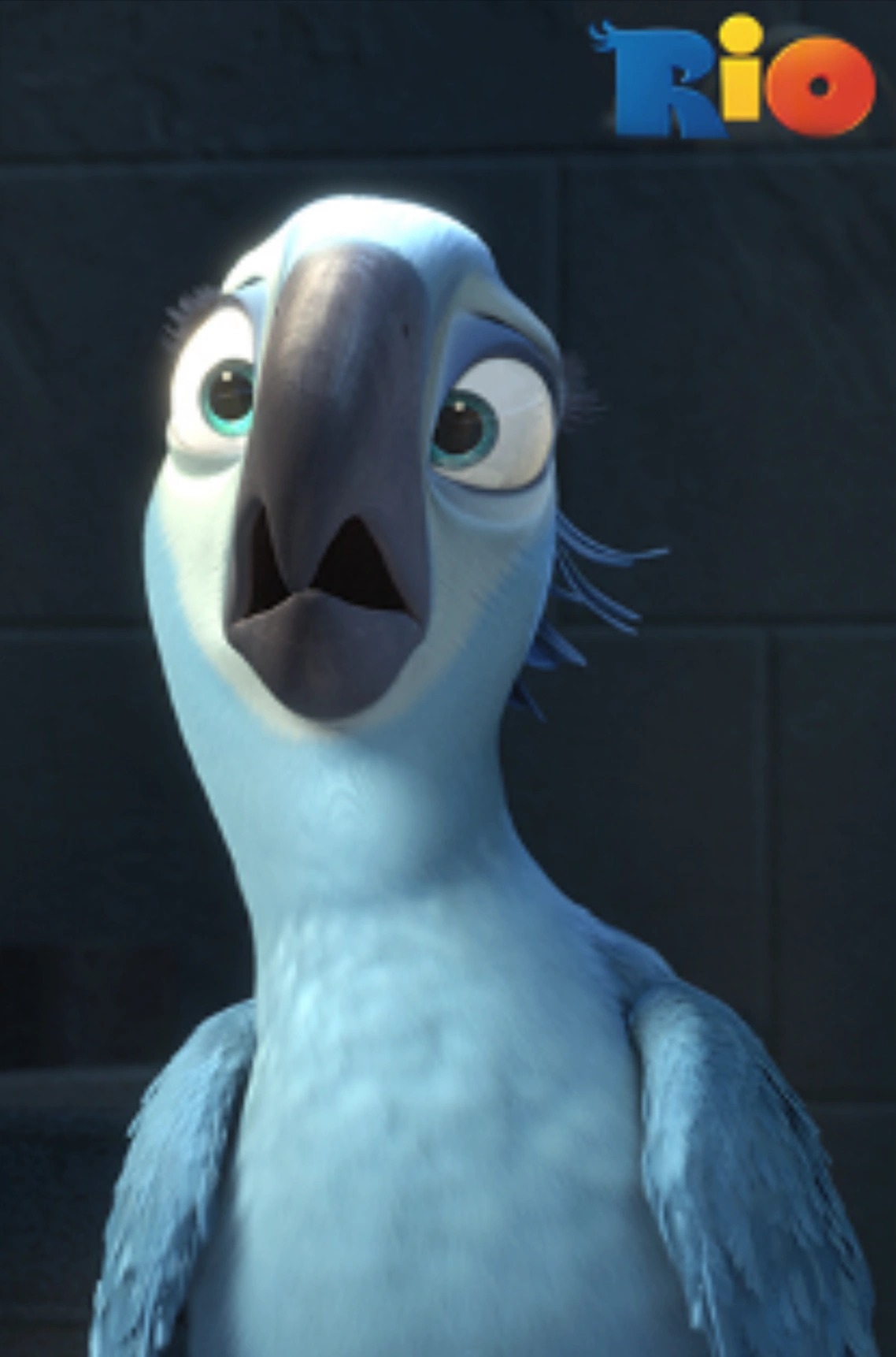 Image - IPhone Wallpaper Angry Birds Rio Jewel.png - Rio Wiki