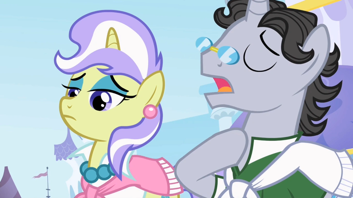 Image - Jet Set talking to Rarity S2E9.png - My Little Pony Friendship ...