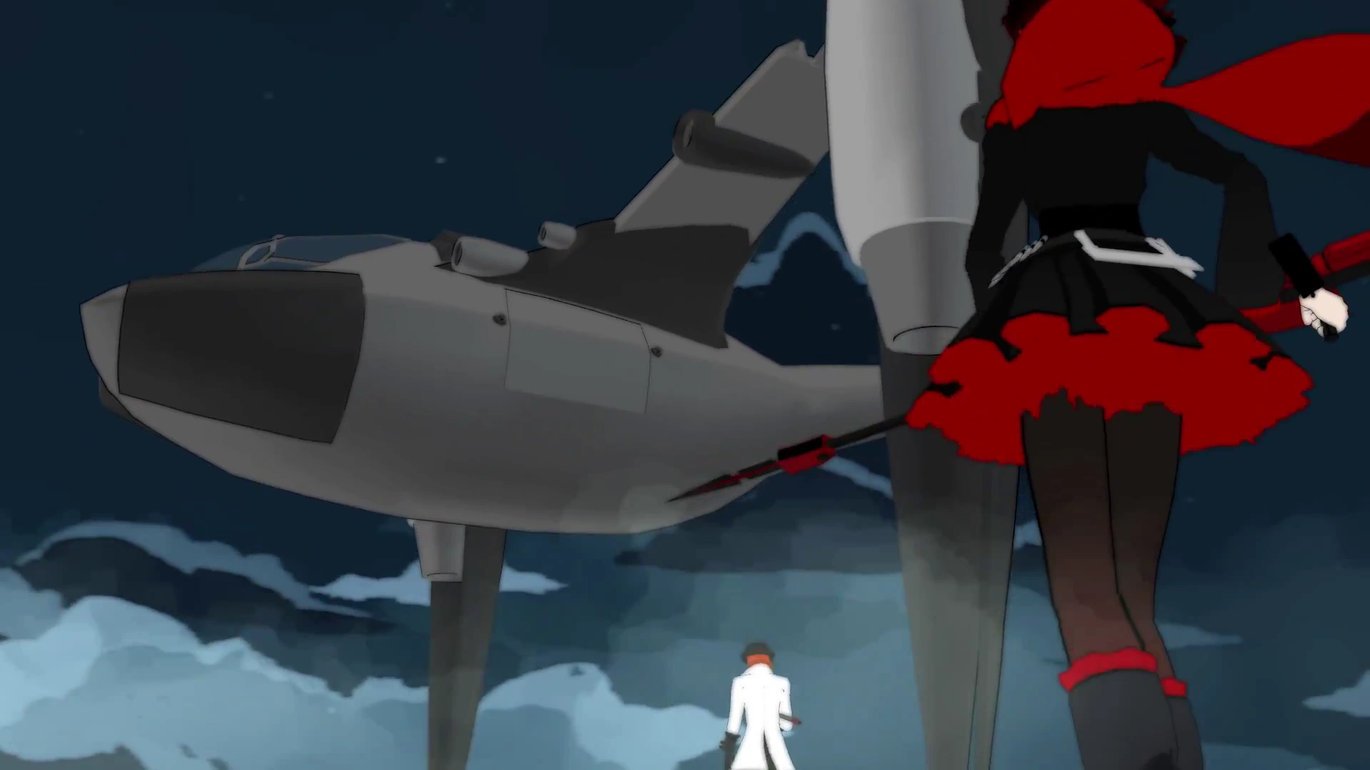 Airship name : r/RWBY