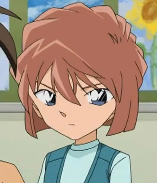 Ai Haibara - Wiki Detective Conan