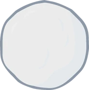 Snowball's Gallery - Battle for Dream Island Wiki