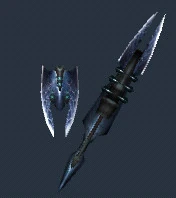 Lucent Nargacuga Armor
