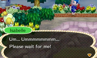 Acnl Isabelle Quotes