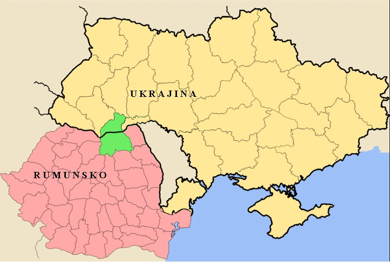Datoteka:Mapa-Bukovina.png - Dvojna monarhija Wiki - Wikia