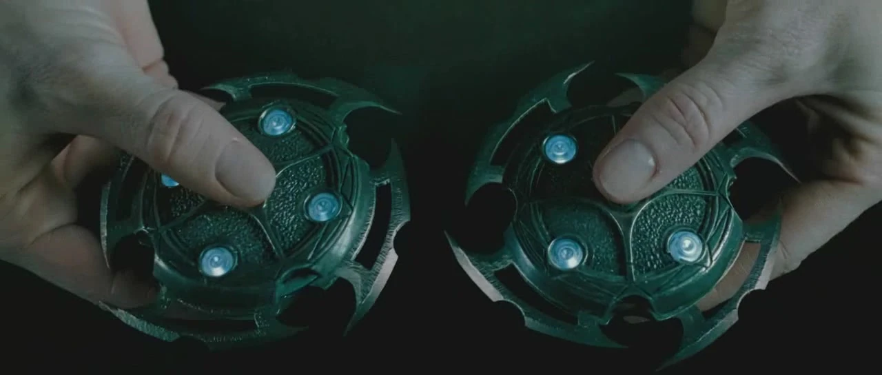 Shuriken - Underworld Wiki