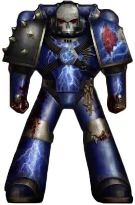 Image - Night Lords Pre-Heresy 2.jpg - Warhammer 40K Wiki - Space ...