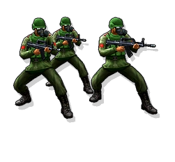 Red Guard (Generals 2) - EVA Database - Command & Conquer 4, Red Alert ...