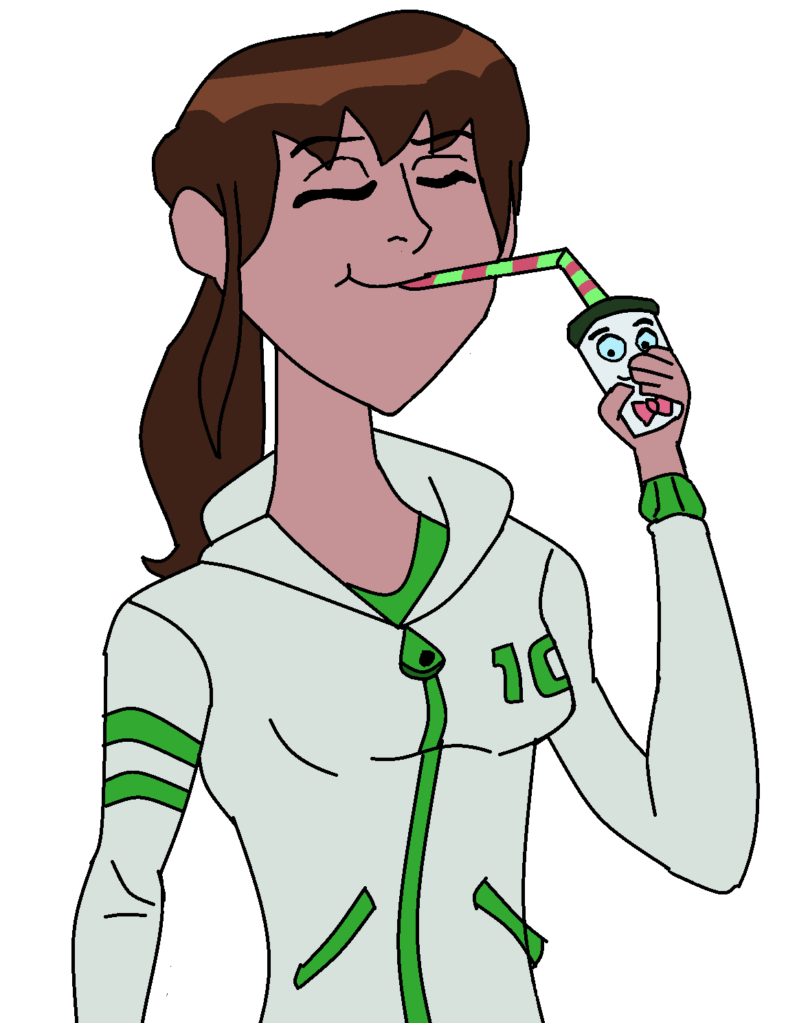 Image - Ben-as-a-girl-jen.png - Ben 10 Fan Fiction - Create your own ...