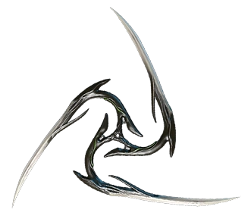 Glaive Throwing Weapon