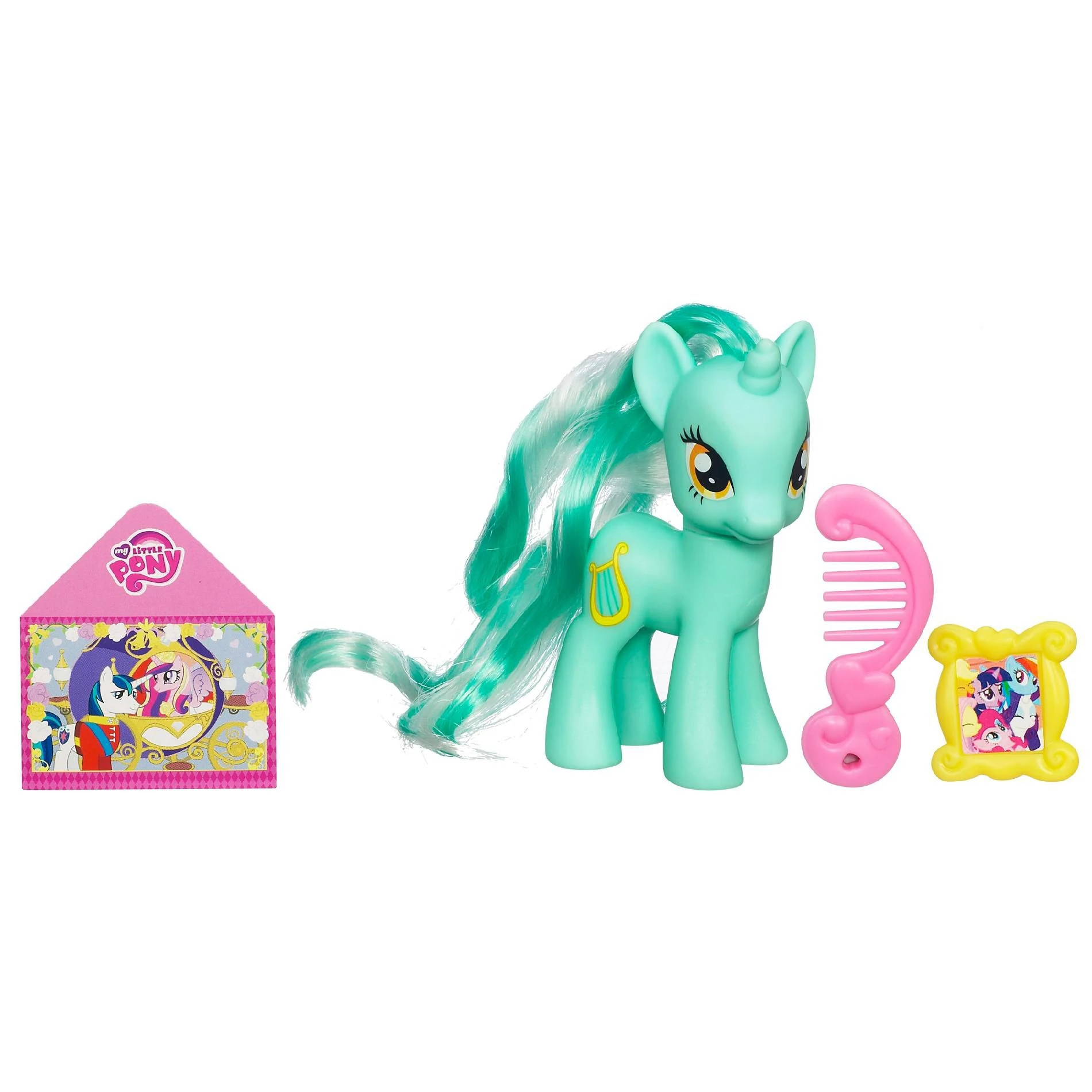 Lyra Heartstrings - Wiki My little pony fan lavor