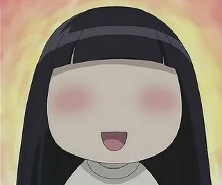 Image - Sunako chibi happy.jpg - Wallflower Wiki