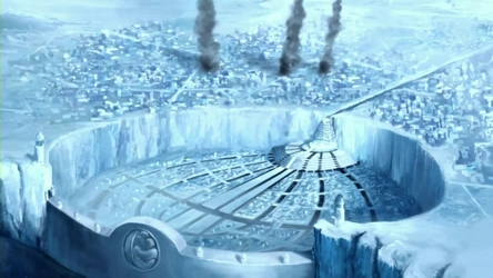 Northern Water Tribe - Avatar Wiki, the Avatar: The Last Airbender resource