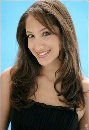 Actress Brooke Marie Bridges