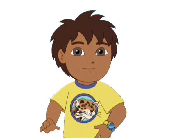 Image - Diego2.png - Dora the Explorer Wiki