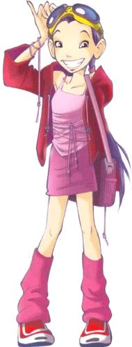 Hay Lin - Disney Wiki