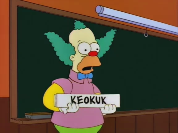 Image - Homie the Clown 27.JPG - Simpsons Wiki
