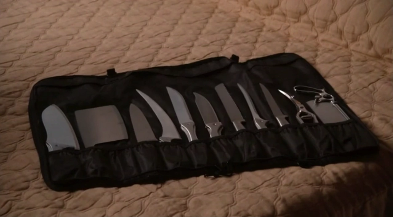 "The Ritual" - Dexter Wiki