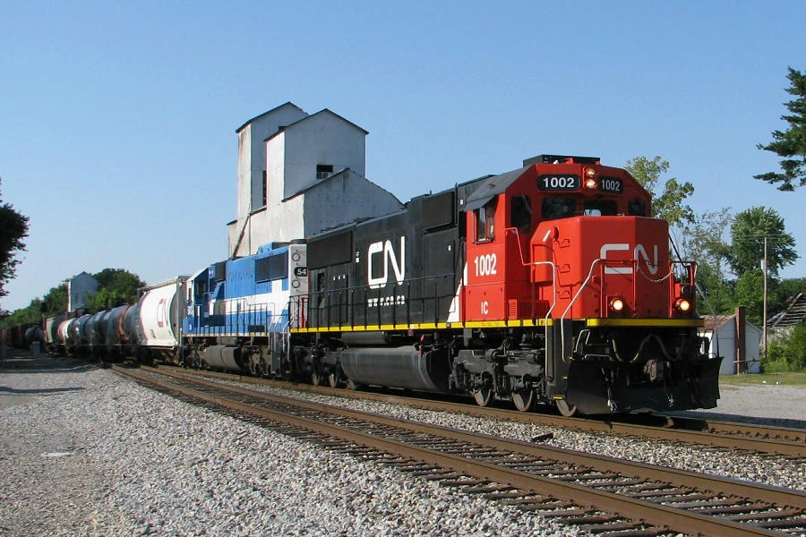 EMD SD70/SD70M - Locomotive Wiki, about all things locomotive!