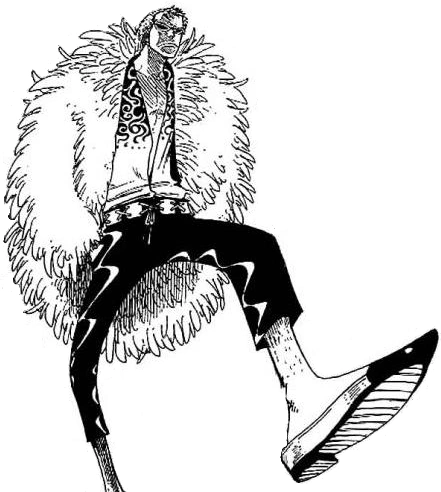 Doflamingo Sabo