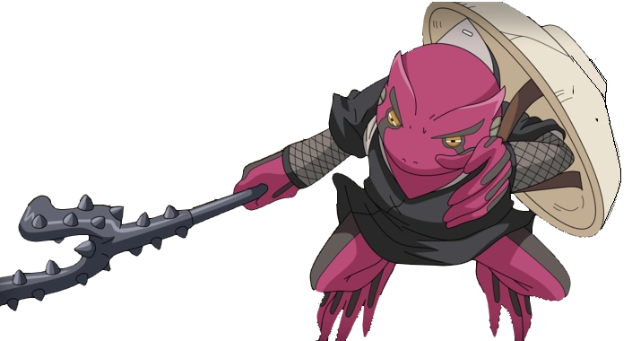 Gamaken - Wiki Naruto, a Enciclopédia sobre Naruto!