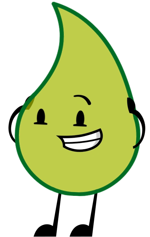 Image - Acid Drop Pose.png - Battle For Dream Island Fan Fiction Wiki