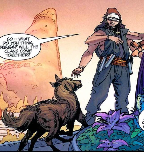 Wyrwulf – Czech Star Wars Wiki