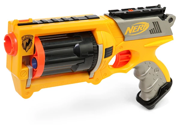 Nerf Maverick - Gun Vs. Gun Wiki