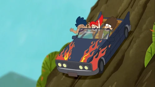 Image - Friend Hooks 17.jpg - Fish Hooks Wiki