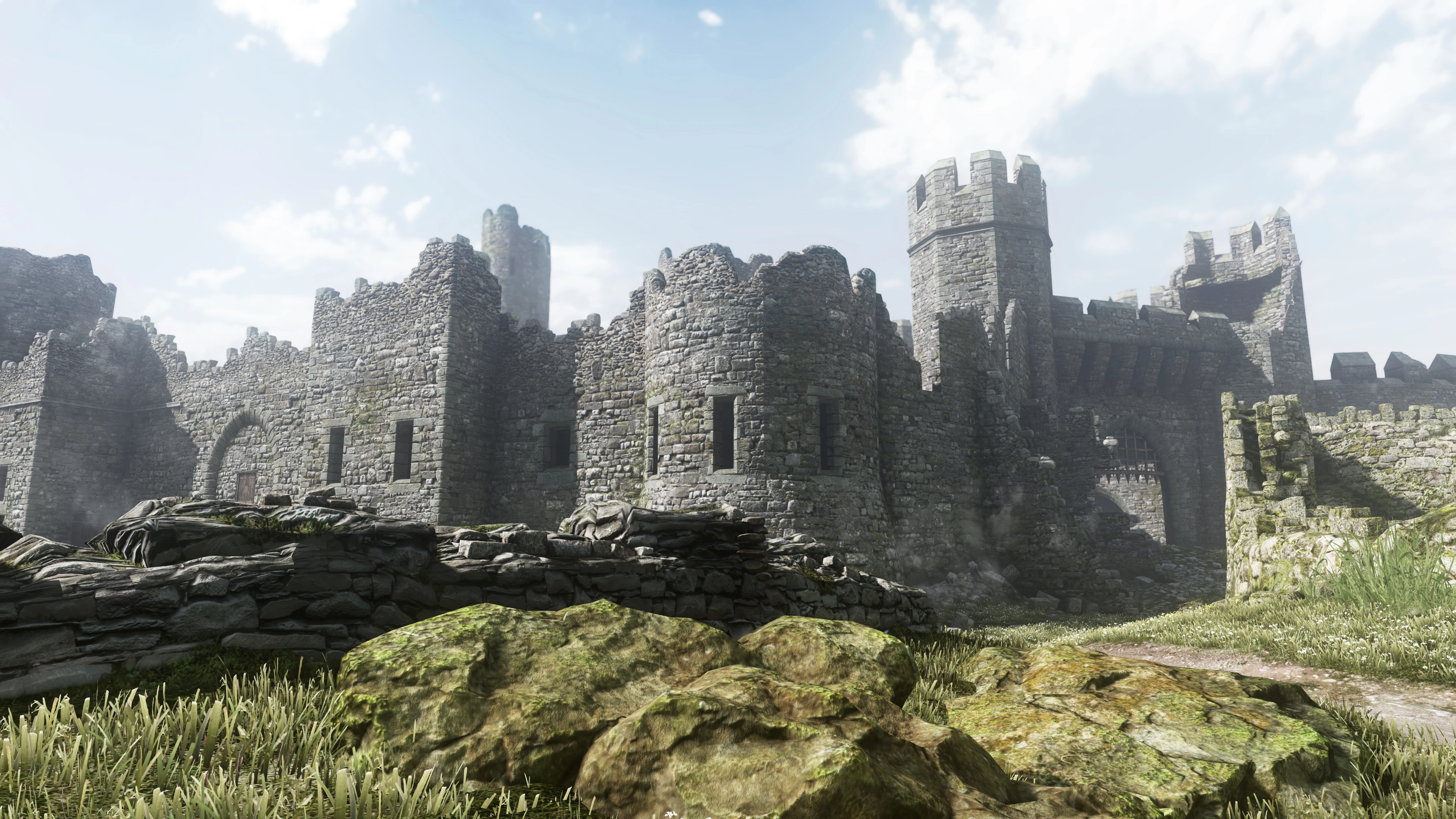 Image - Stonehaven Old Castle CODG.jpg - The Call of Duty Wiki - Black ...