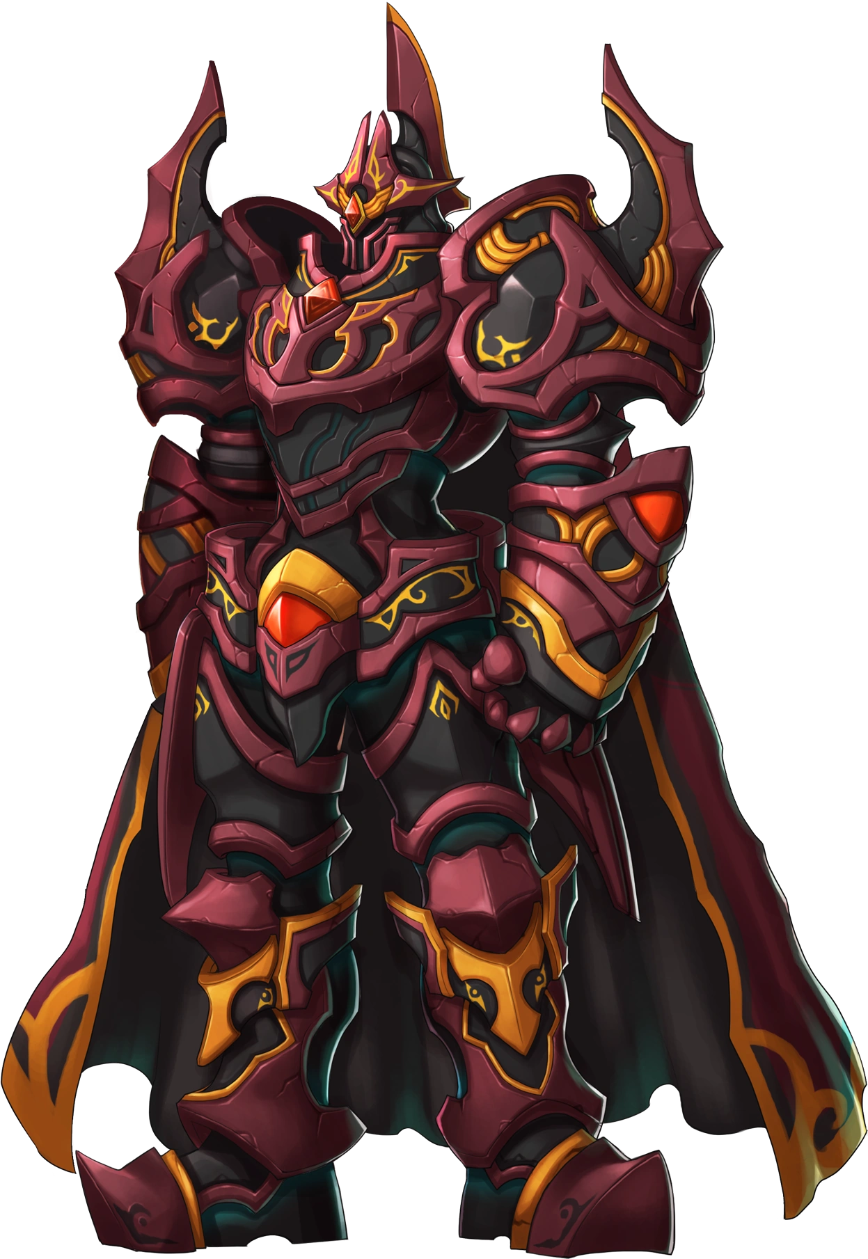 Ashtaroth - Grand Chase Wiki