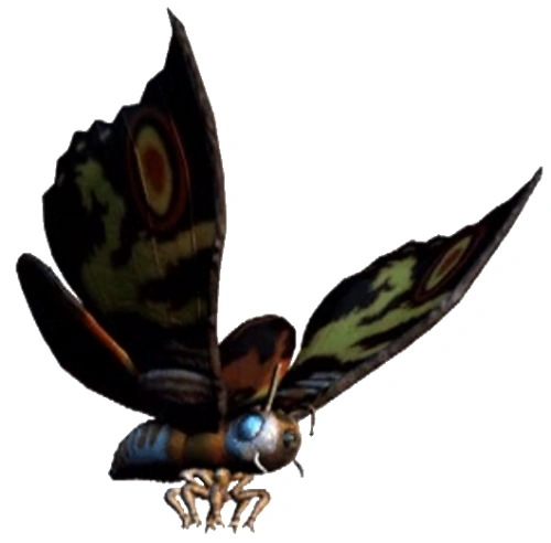 Image - Unleashed - Mothra Imago.png | Wikizilla, the Godzilla Resource ...