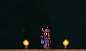 Terraria Necro Armor Or Shadow Armor