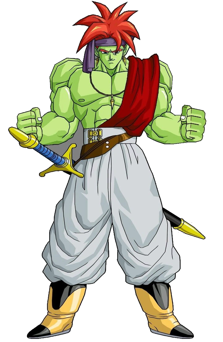 Gokua - Dragon Ball Wiki