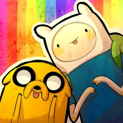 Finn y jake - Imagui
