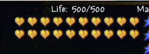 Health Points - Terraria Wiki